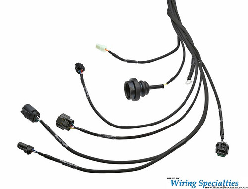 Datsun RB25DET NEO Swap Wiring Harness | Wiring Specialties