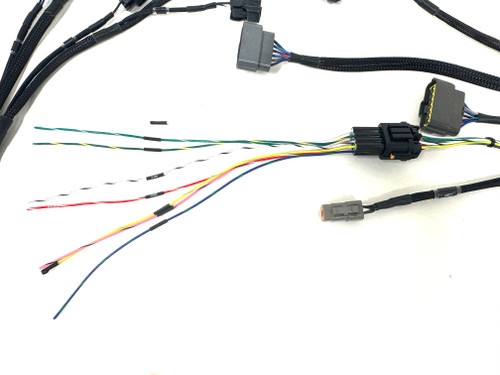 300ZX Z32 VG30DETT Engine Harness for Haltech / LINK ECUs | Wiring ...