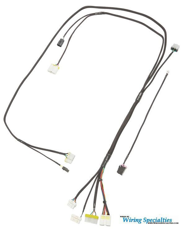 Interface Harnesses - Page 1 - Wiring Specialties