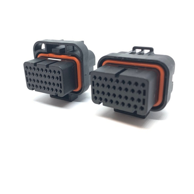 ECU Connector Kits | Wiring Specialties
