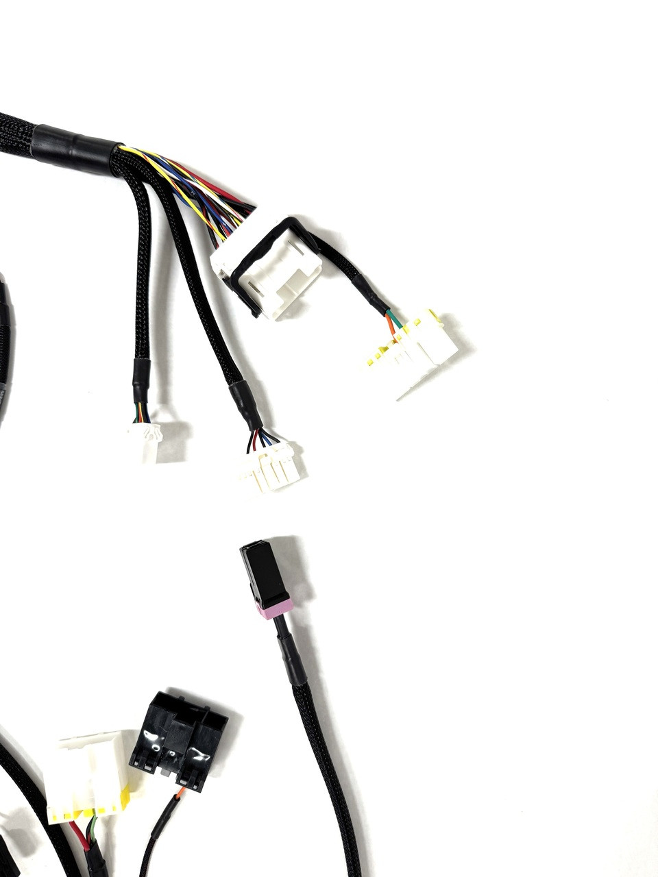 Interface Harnesses - Page 1 - Wiring Specialties