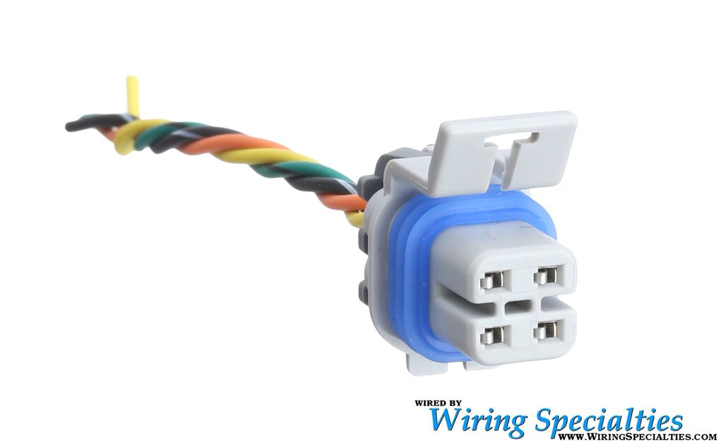 LS2 O2 Sensor (Oxygen) Connector | Wiring Specialties