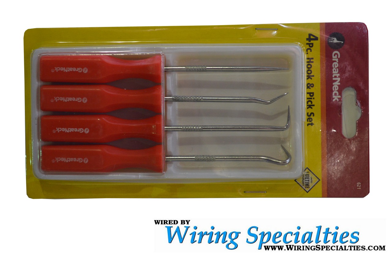 Connector Terminal Picks | Wiring Specialties