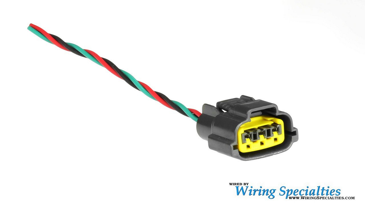 S14 SR20 Coil Connector | Wiring Specialties