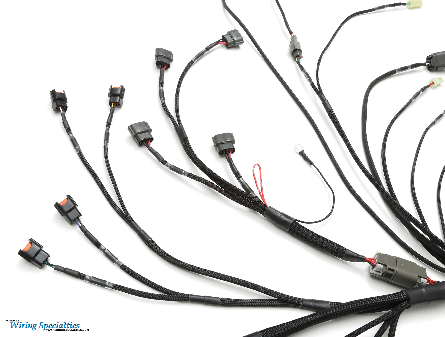 Mazda Rx7 Wiring Harness Connectors