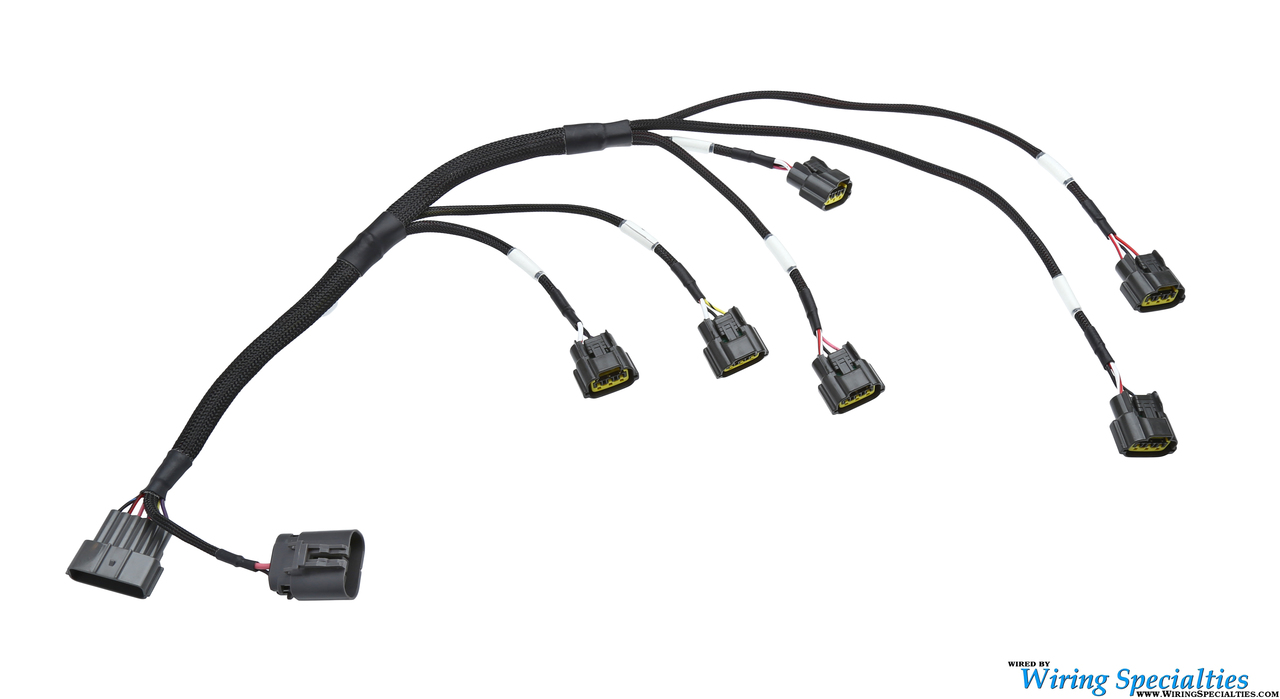 R34 RB26DETT Smart Coil Coilpack Harness for R32/R33 GTR