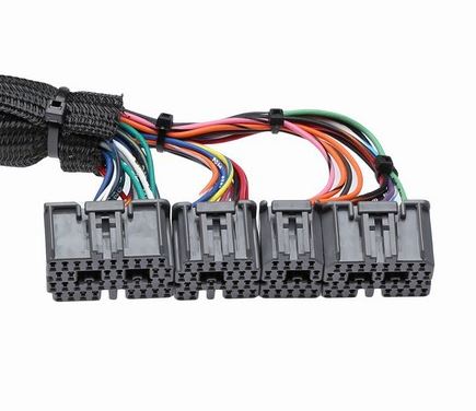1JZ VVTi JZX100 Soarer 4-row ECU Connector | Wiring Specialties