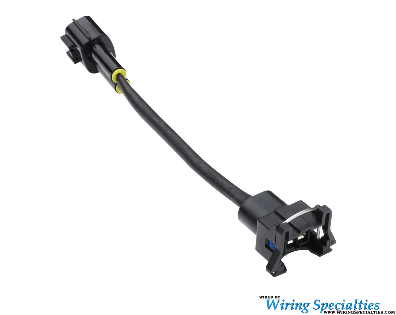 Injector Adapter - Nissan Late Style (VG30-SR-KA-RB25) to EV1 | Wiring ...