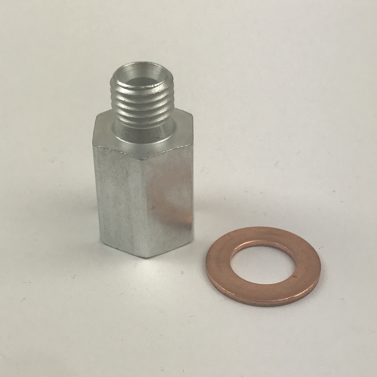 LS1 Coolant Temp Sensor Adapter Wiring Specialties LS1 Coolant Temp Sensor Adapter Wiring Specialties