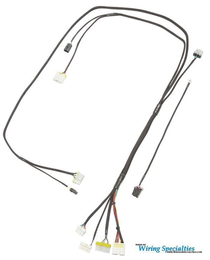 R32 Skyline GTS LS2 / LS3 Swap Wiring Harness | Drive by Cable | Wiring ...