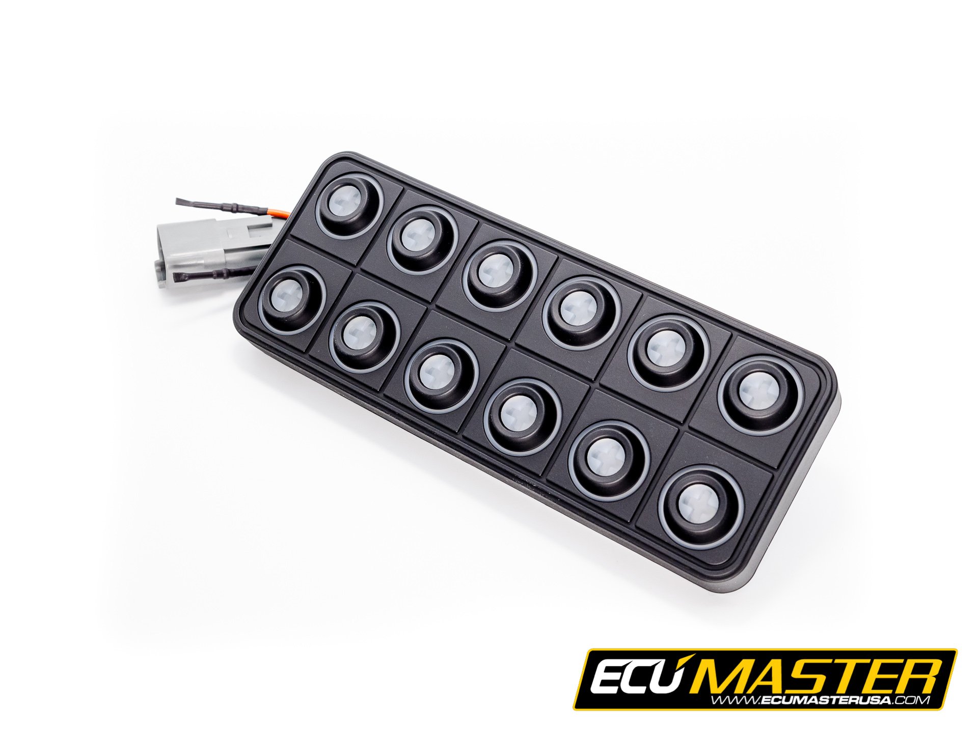 ECUMaster CAN Keyboard | Wiring Specialties