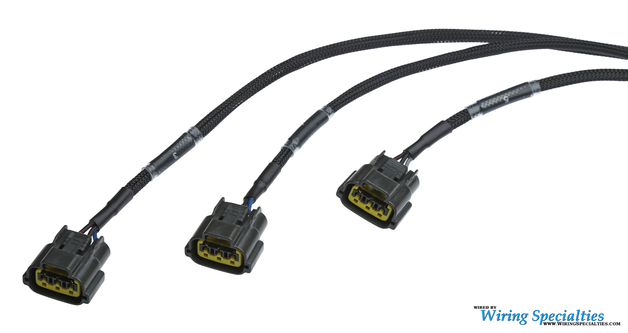 R35 VR38 Coil Conversion Harness for R32/R33 Skyline GTR | Wiring ...