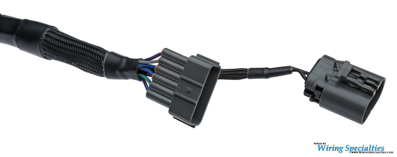 R35 VR38 Coil Conversion Harness for R32/R33 Skyline GTR | Wiring ...