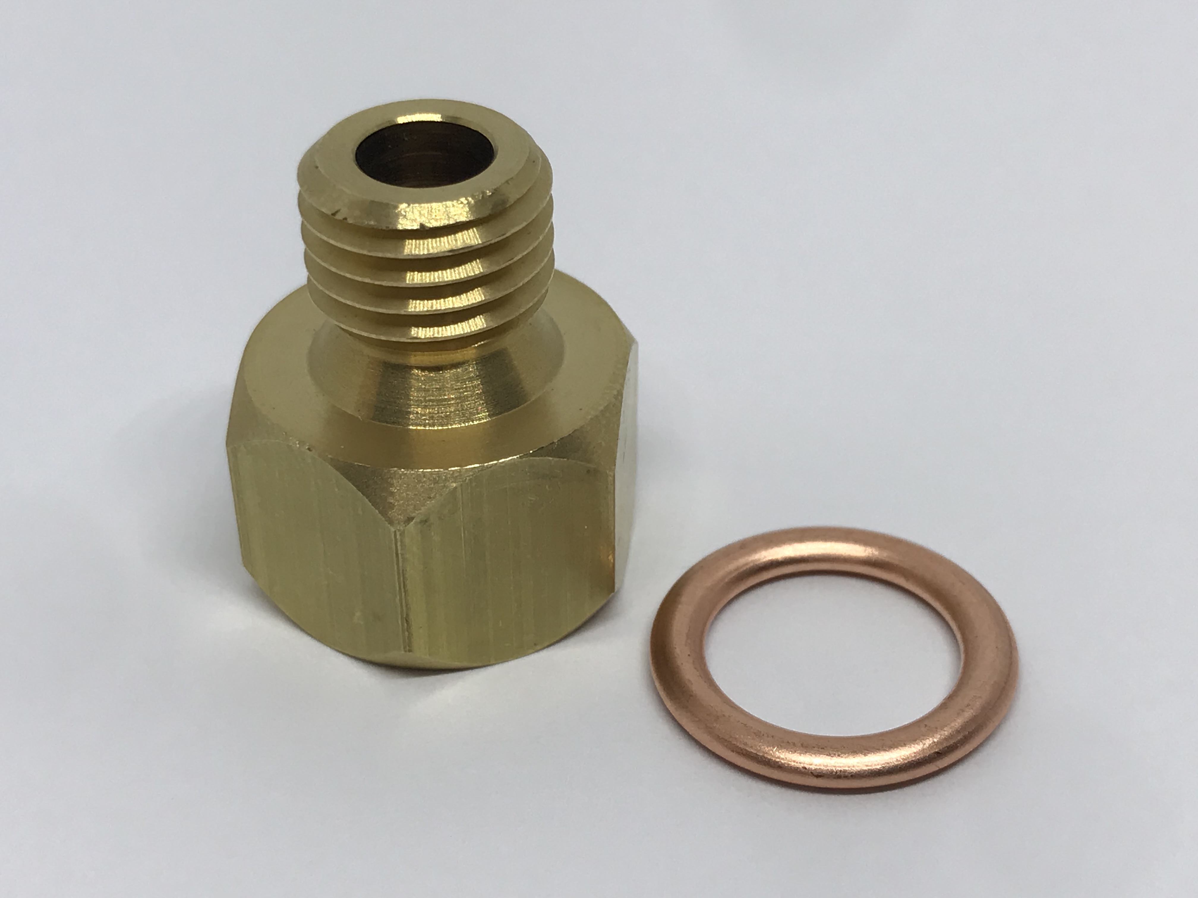 LS1 Coolant Temp Sensor Adapter | Wiring Specialties