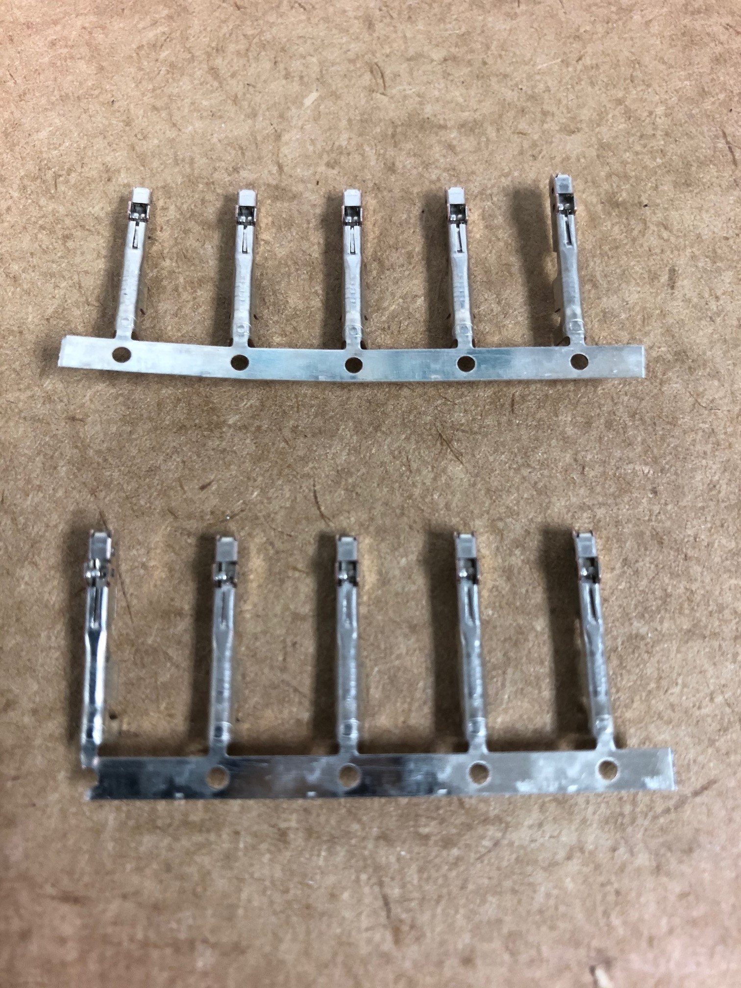 1JZGTE Non-VVTi ECU Pin Kit - 10 pc | Wiring Specialties