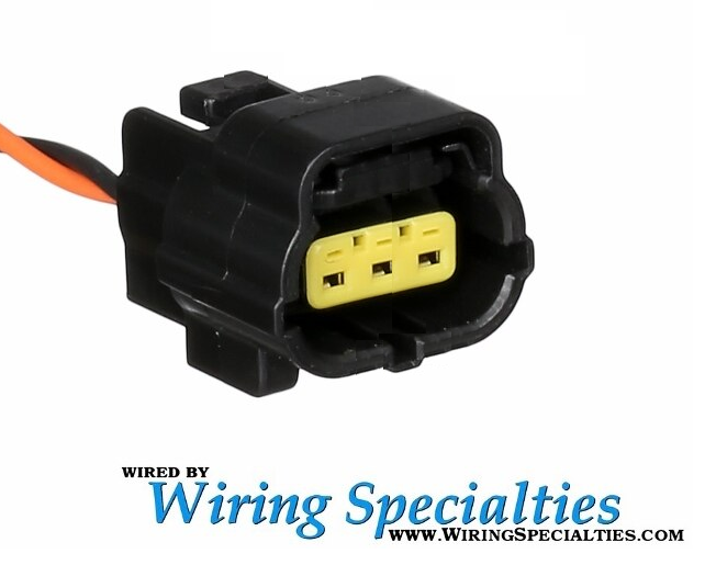 Apexi Power FC Connector | Wiring Specialties