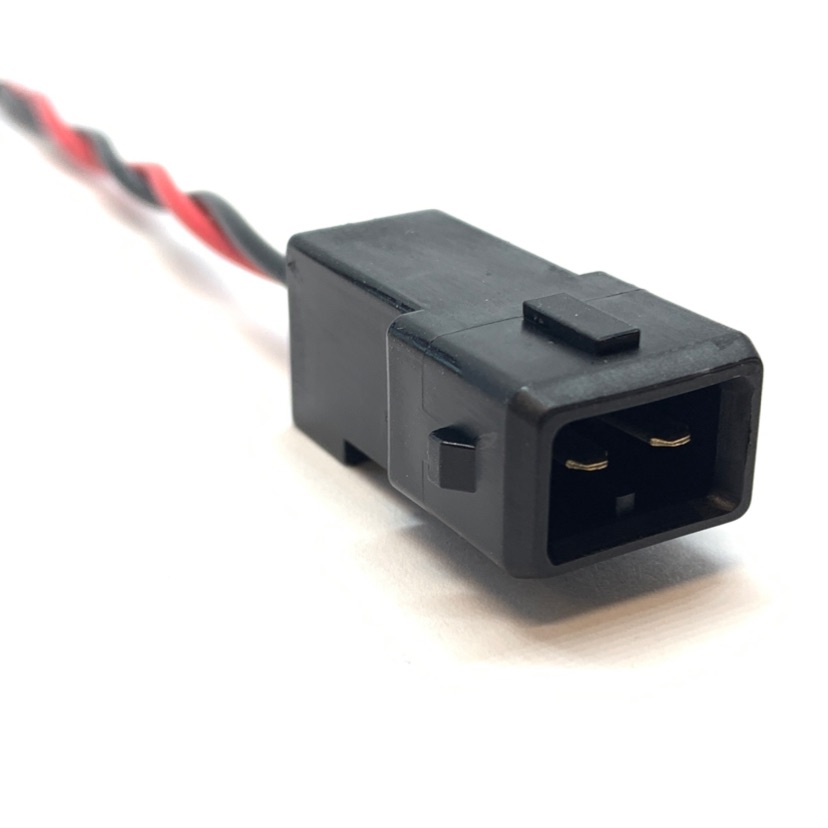 Male End EV1 Injector Adapter Male | Wiring Specialties