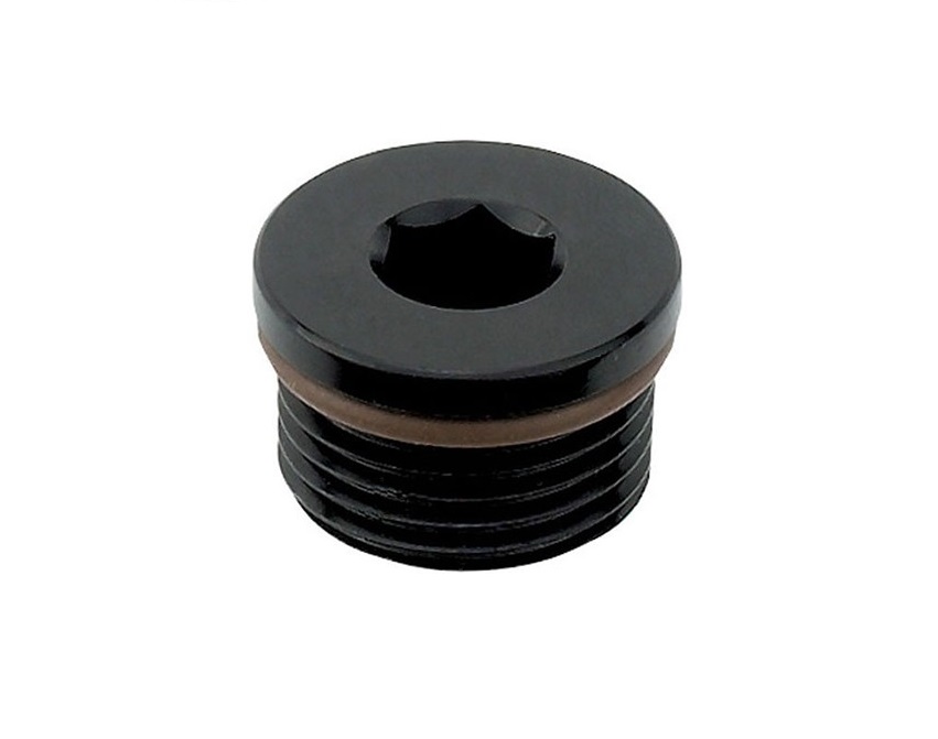 Raduim 8AN ORB Plug | Wiring Specialties