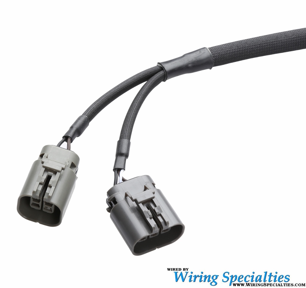 370Z RB26DETT Swap Wiring Harness | Wiring Specialties