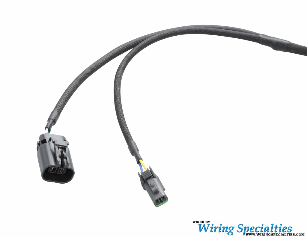 370Z RB26DETT Swap Wiring Harness | Wiring Specialties