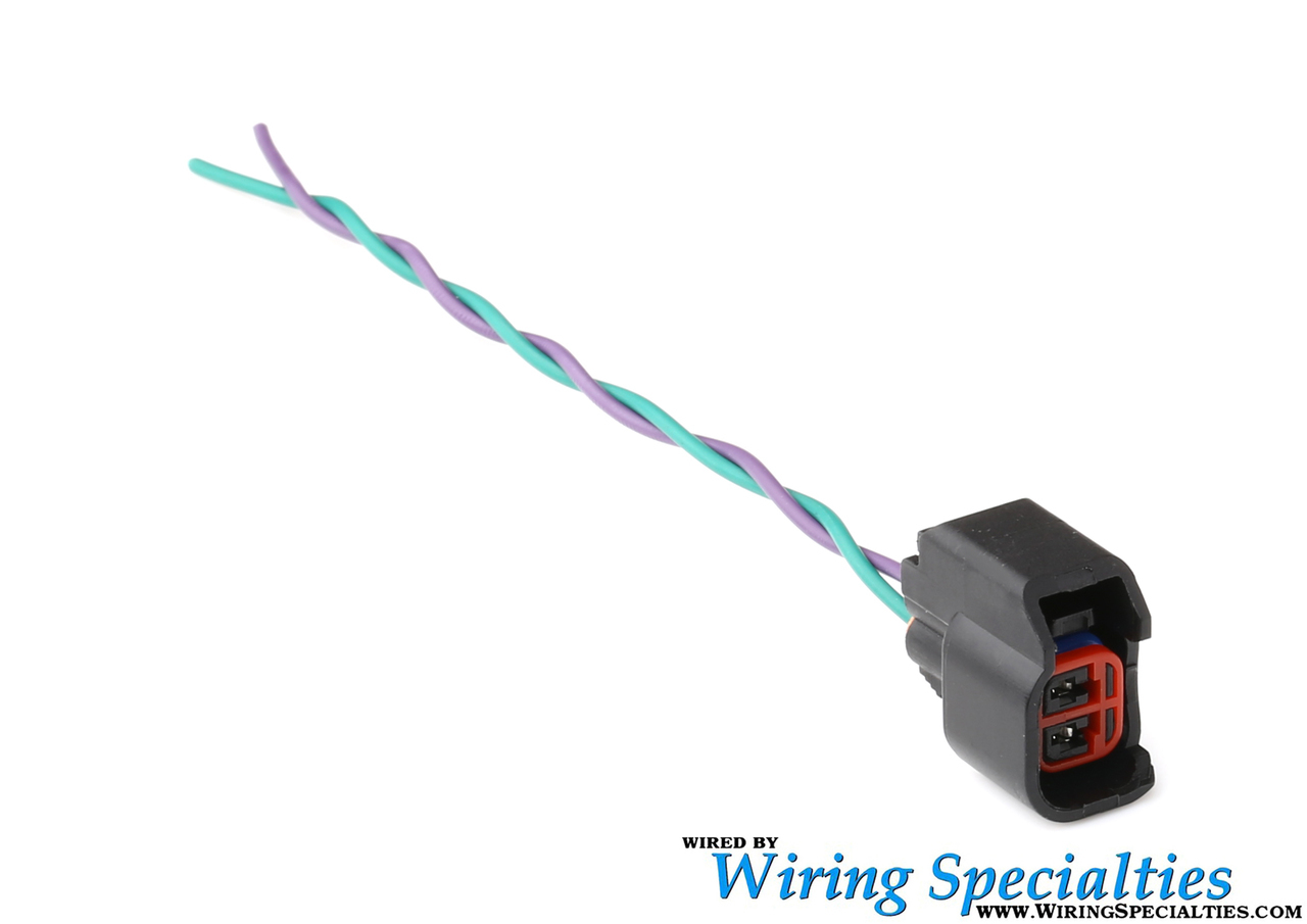 EV14 Injector Connector | Wiring Specialties
