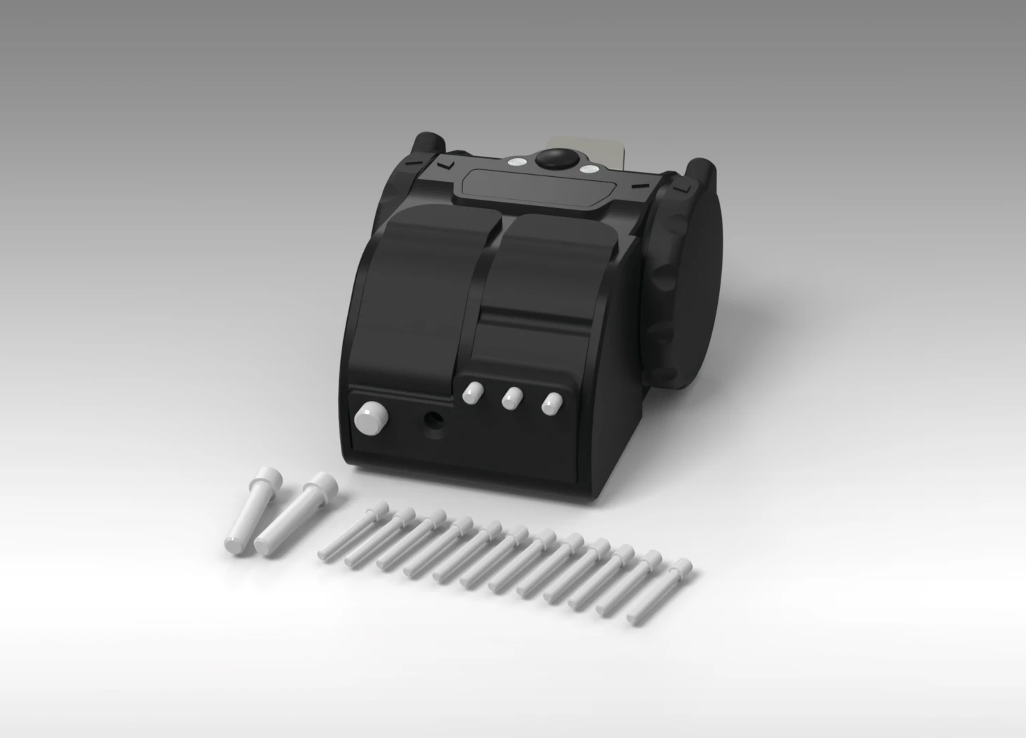 Kaizen Solid State Relay Cavity Plug Kit | Wiring Specialties