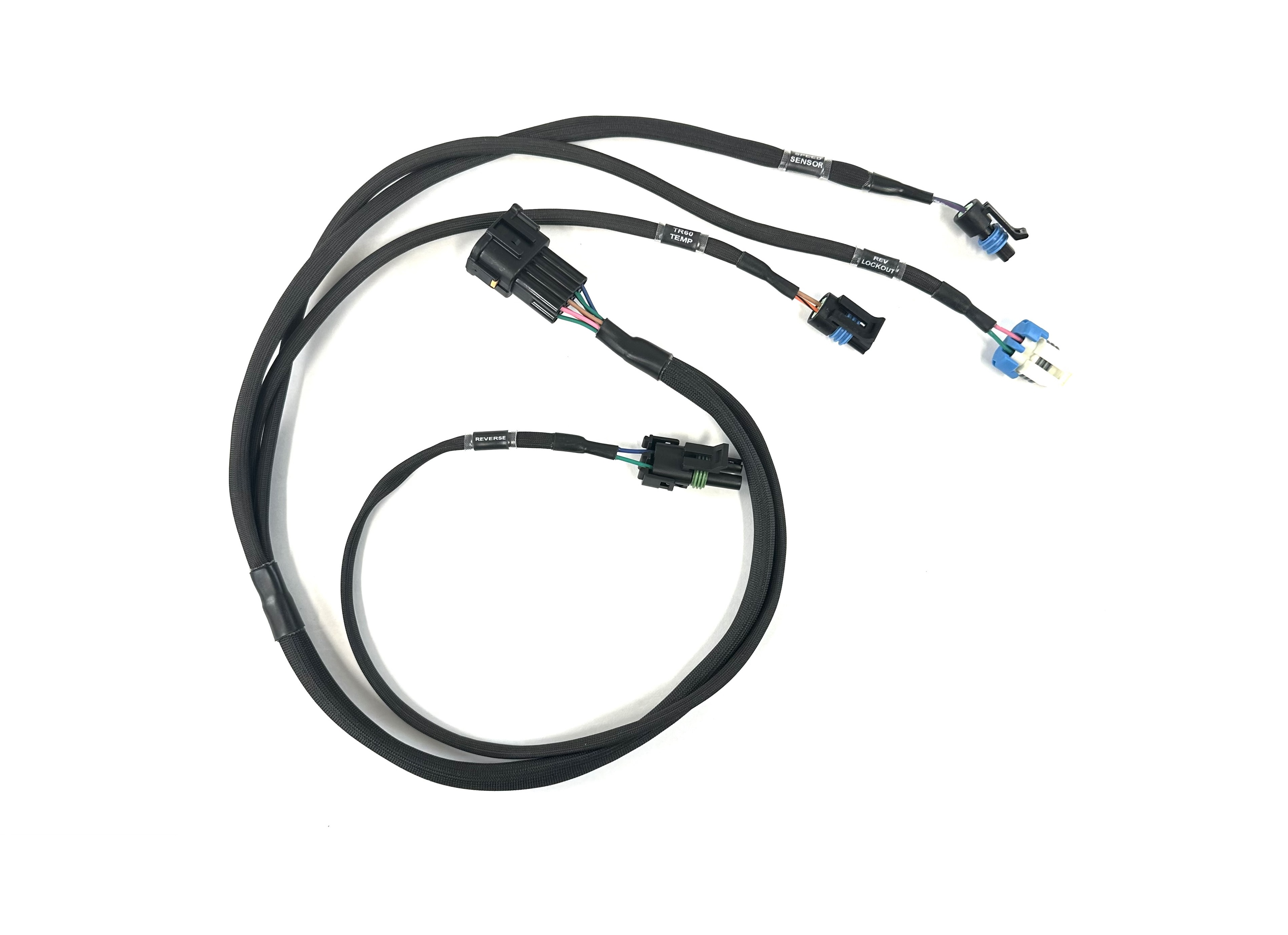 Standalone Gen 4 LS3 / VORTEC DBW Swap Wiring Harness for LINK Xtreme ...