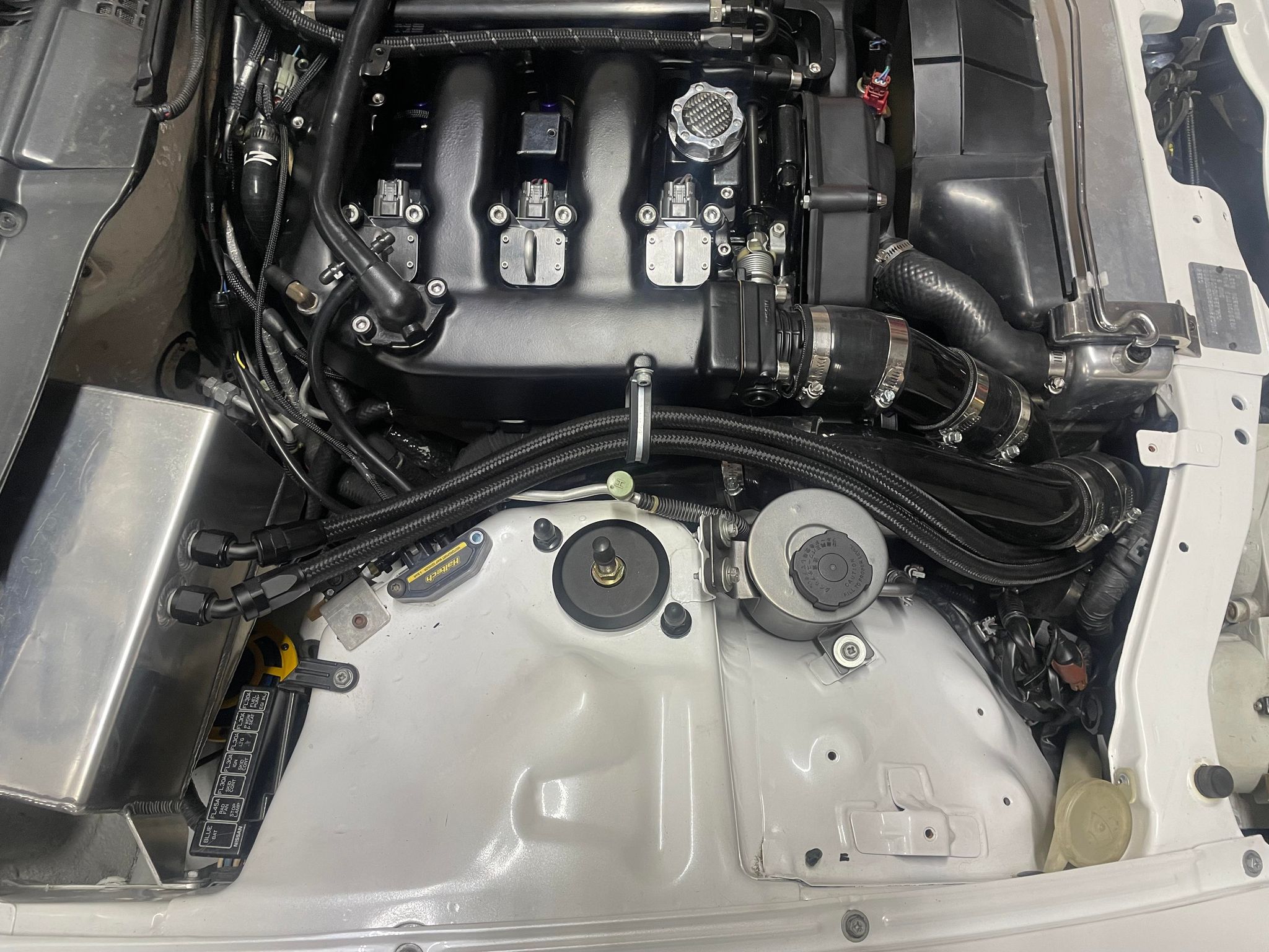 300ZX Z32 VG30DETT Wiring Harness | Wiring Specialties