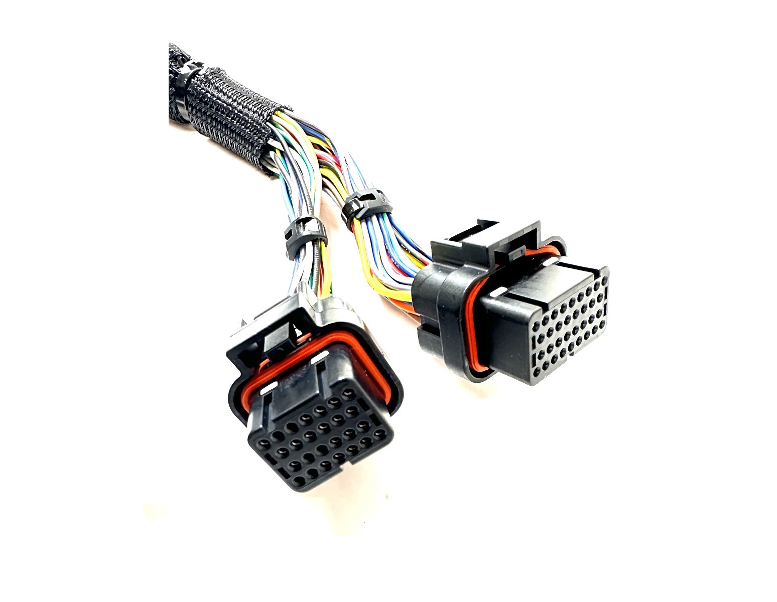 R32 GTR RB26DETT Wiring Harness for Haltech 2500 ECU | Wiring Specialties