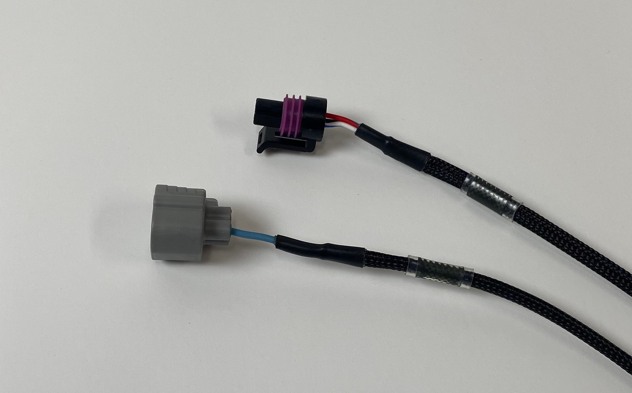 FRS/BRZ/86 LS3 / VORTEC DBW Swap Wiring Harness for Haltech Elite 2500 ...