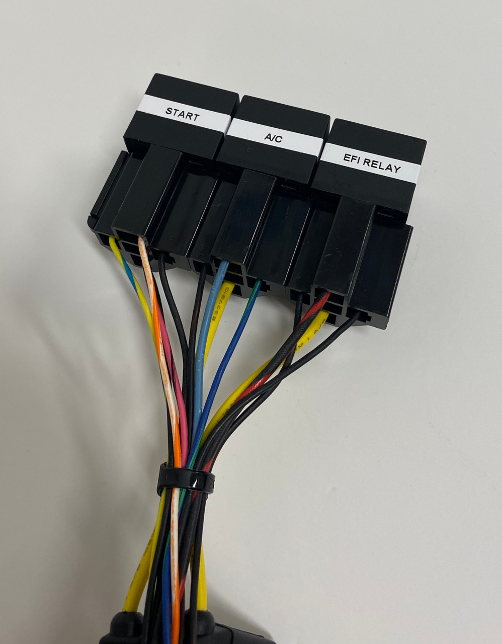 FRS/BRZ/86 LS3 / VORTEC DBW Swap Wiring Harness for Haltech Elite 2500 ...