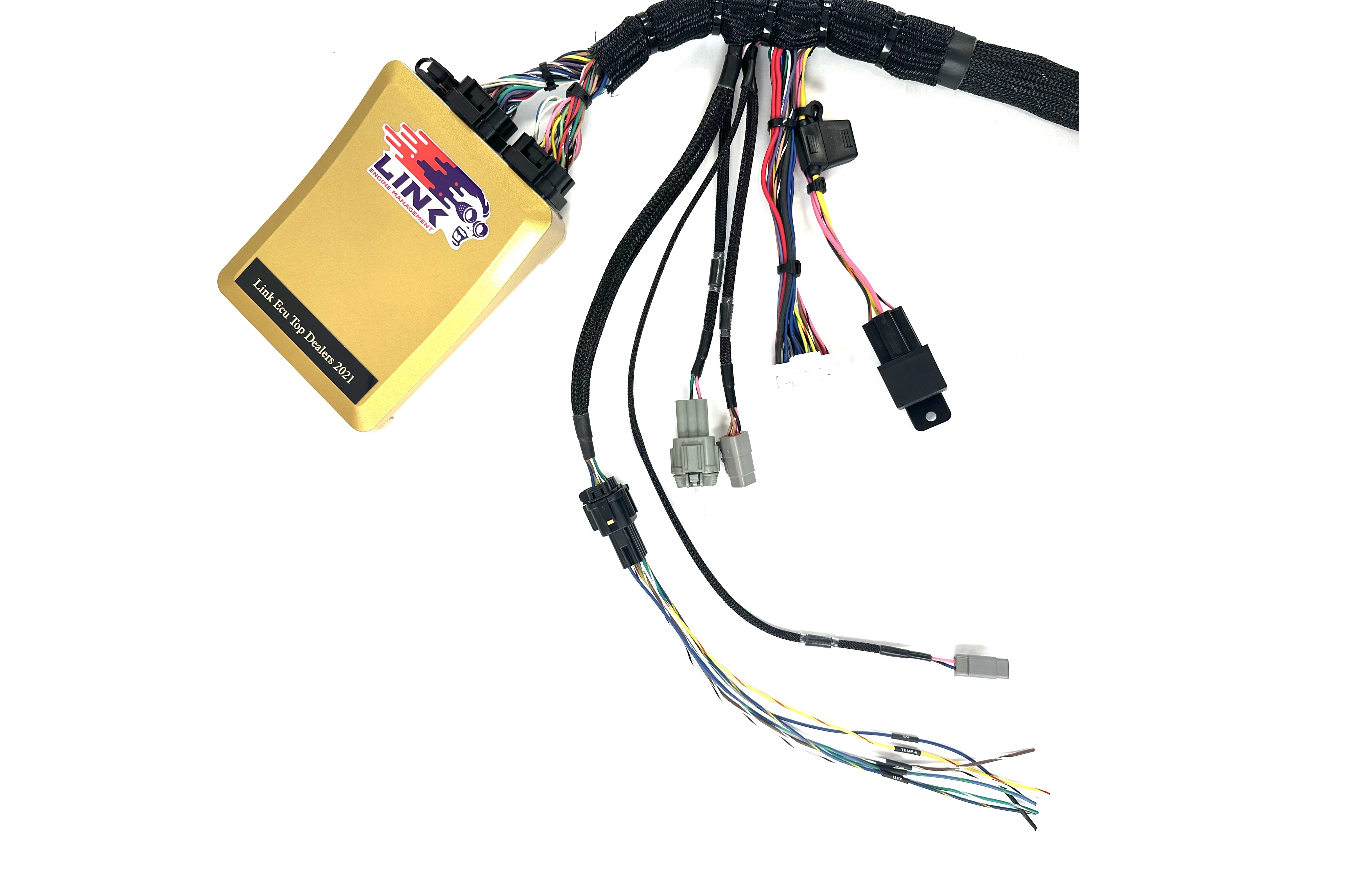 Mazda RX7 FD LS3 Swap Wiring Harness for LINK Xtreme ECU | Wiring ...