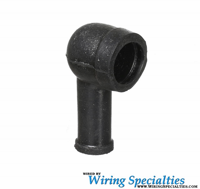 Ground Boot | Wiring Specialties