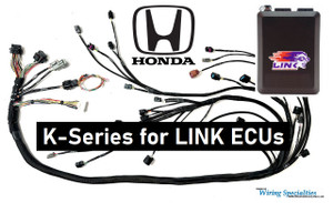 Nissan 350Z K Series Swap Wiring Harness for Link ECUs | | Wiring ...