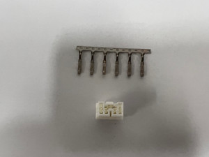 R33 Skyline Tail Light Connector | Wiring Specialties