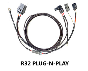 R32 GTR Fuel Pump Hardwire Relay Kit | Wiring Specialties