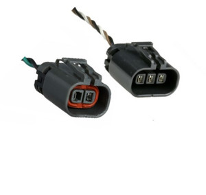 Nissan 240sx S14 Fuel Pump Hanger Connector | Wiring Specialties