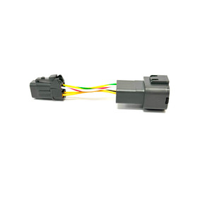 S13 240sx Fuse Box 8-pin to 4-pin Adapter | Wiring Specialties
