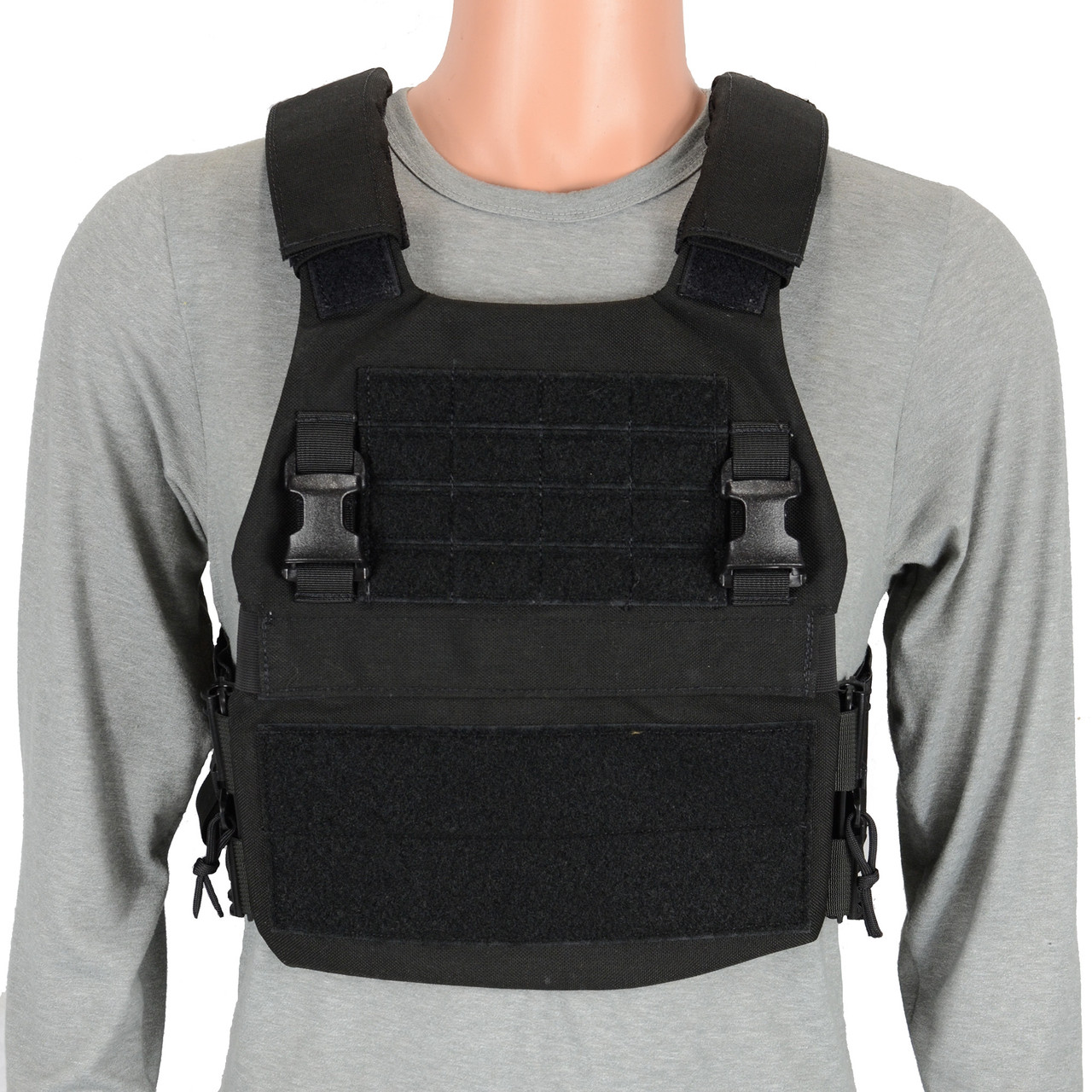 Adaptable Lightweight Plate Carrier (ALPC) - Gadsden Dynamics
