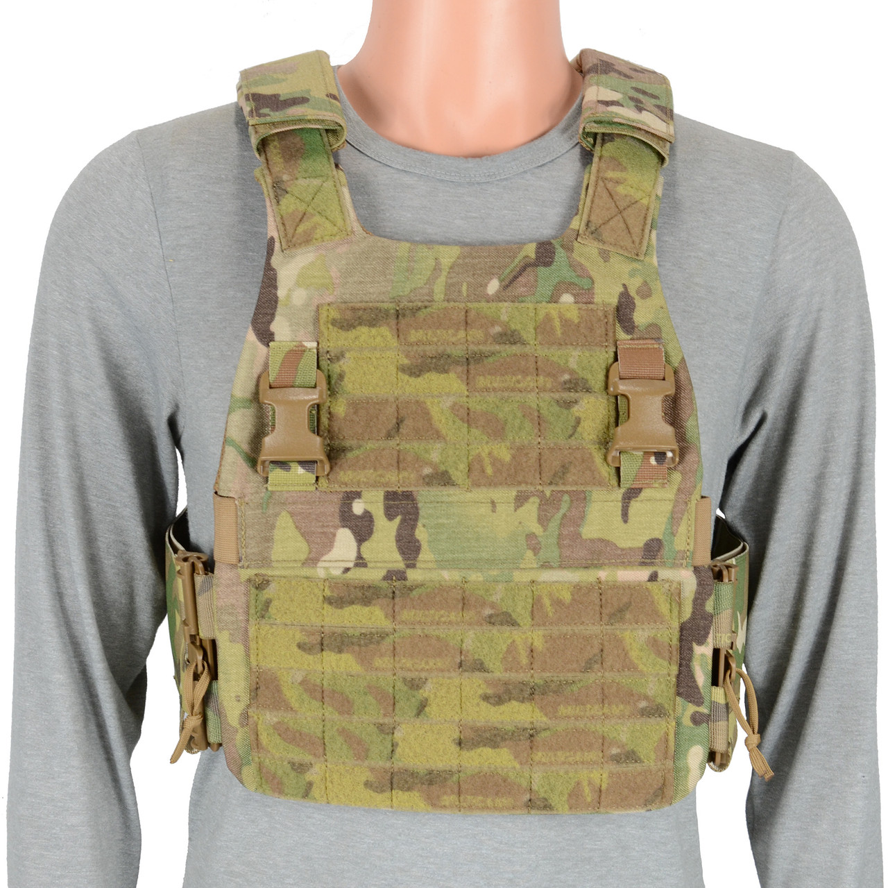 Adaptable Lightweight Plate Carrier (ALPC) - Gadsden Dynamics