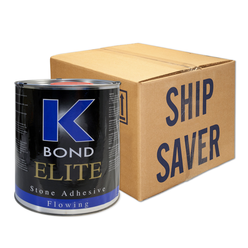 Granite Adhesive K-Bond Elite Flowing Adhesives Marble Adhesive Stone Glue