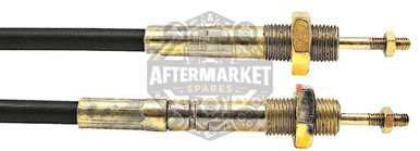 CD 4CAV60 Valve Cable - Swivel and Fixed