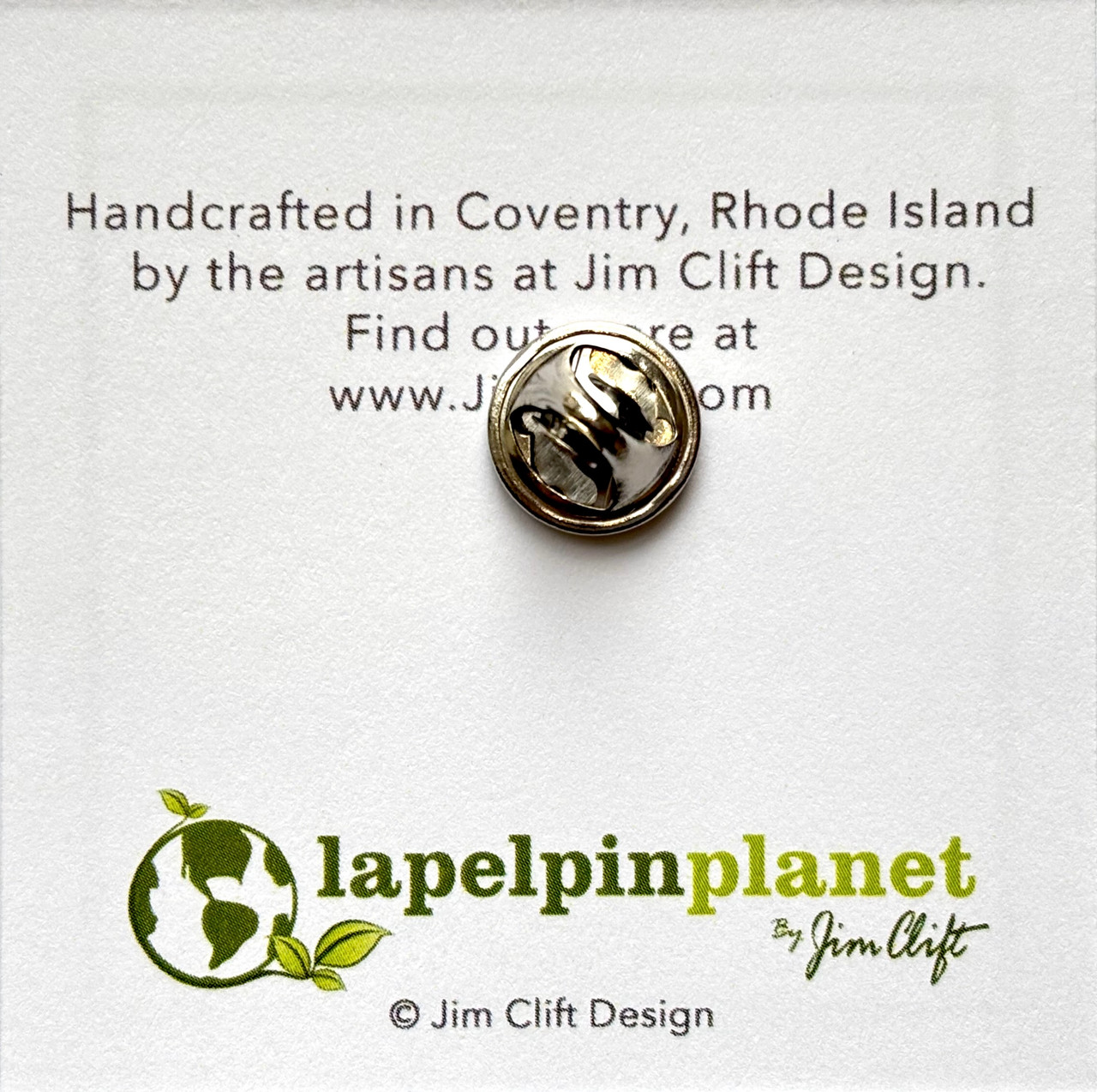 Victory / peace hand sign pewter lapel pin - America's National ...