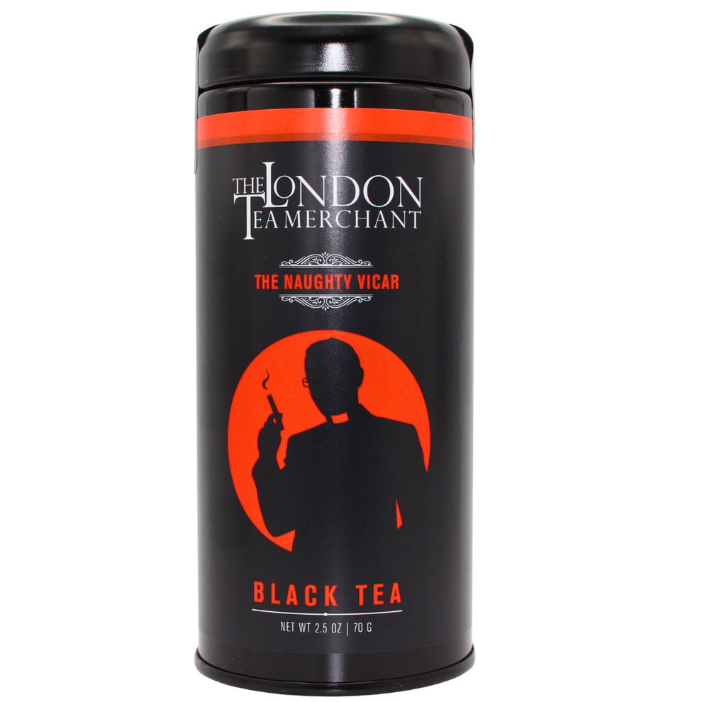 Naughty Vicar by The London Tea Merchant - America's National Churchill ...