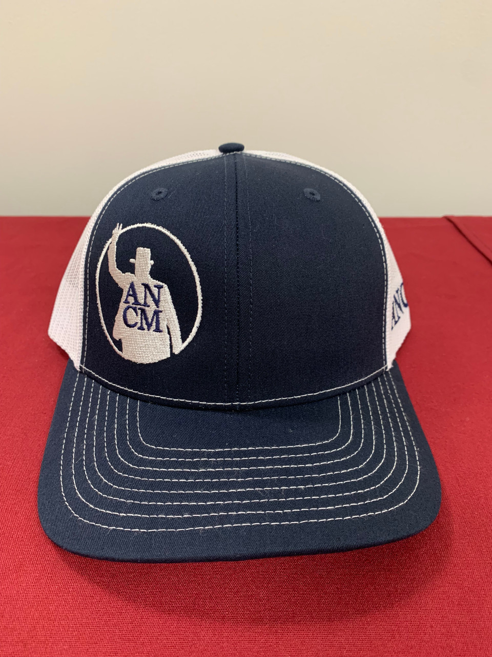 Victory Logo Baseball Hat - America's National Churchill Museum Store