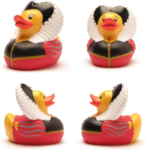 Queen rubber duck - America's National Churchill Museum Store
