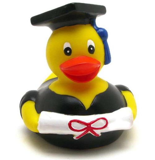 Graduate rubber duck - America's National Churchill Museum Store