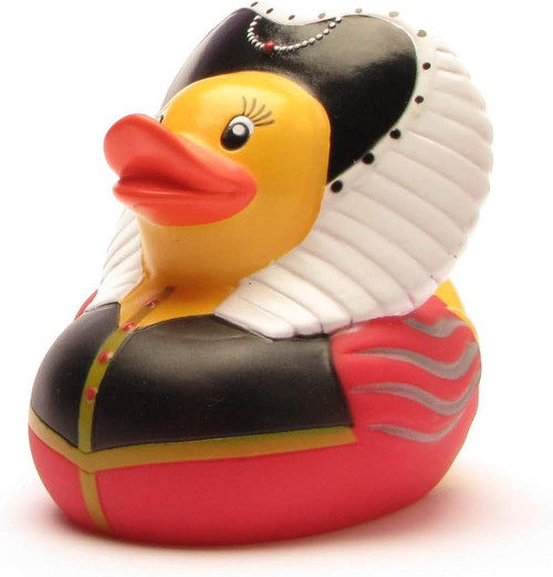 Queen rubber duck - America's National Churchill Museum Store