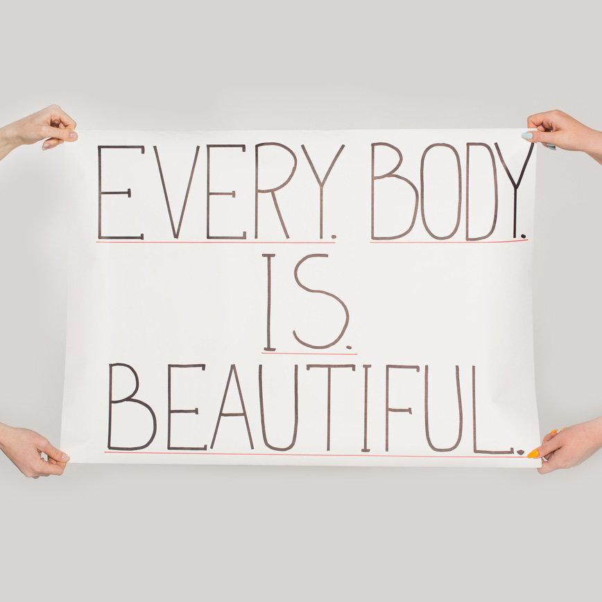 What Is Positive Body Image and How to Achieve It - Seattle Sutton's ...