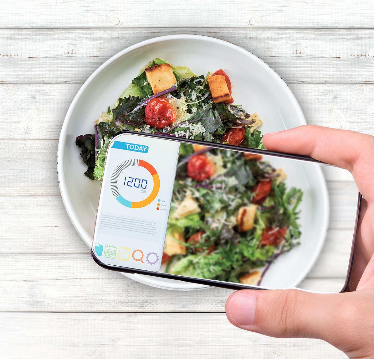 How Food and Calorie Trackers can Support Weight Loss - Seattle Sutton ...